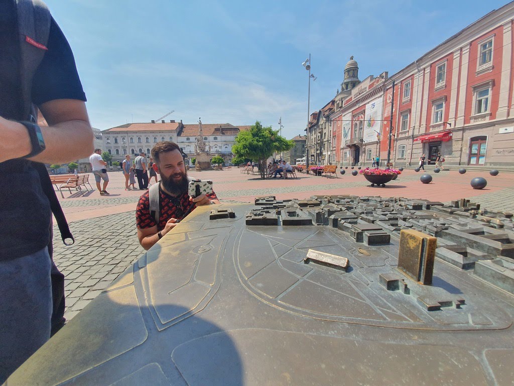 Trip to Timisoara/Romania - BlueGrid.io : BlueGrid.io