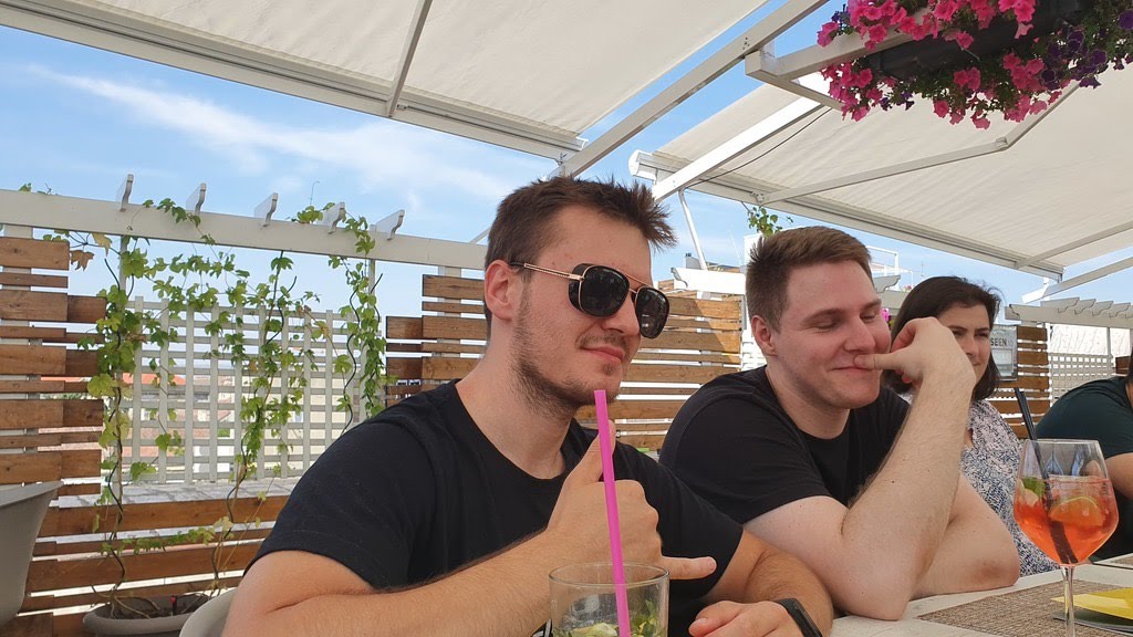 Trip to Timisoara/Romania - BlueGrid.io : BlueGrid.io