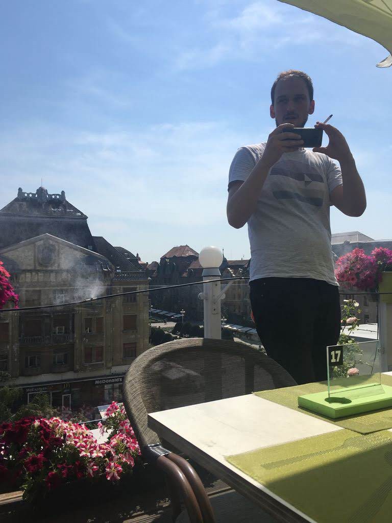 Trip to Timisoara/Romania - BlueGrid.io : BlueGrid.io