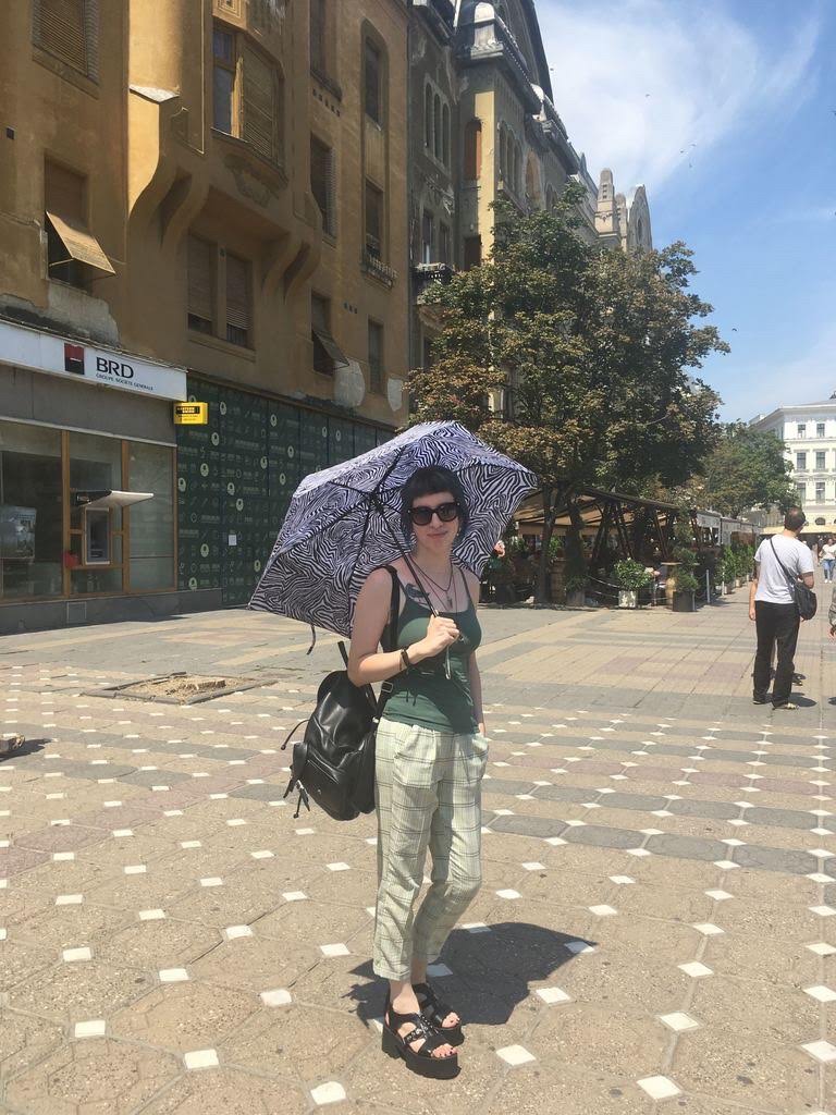 Trip to Timisoara/Romania - BlueGrid.io : BlueGrid.io