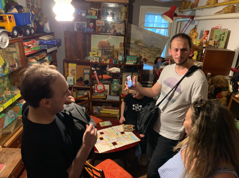 Trip to Timisoara/Romania - BlueGrid.io : BlueGrid.io