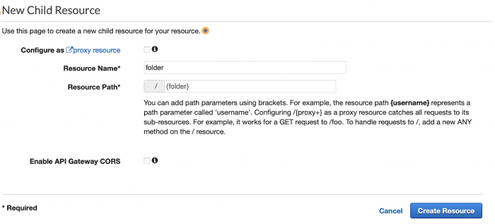 Using REST API to upload files to the S3 bucket - BlueGrid.io : BlueGrid.io