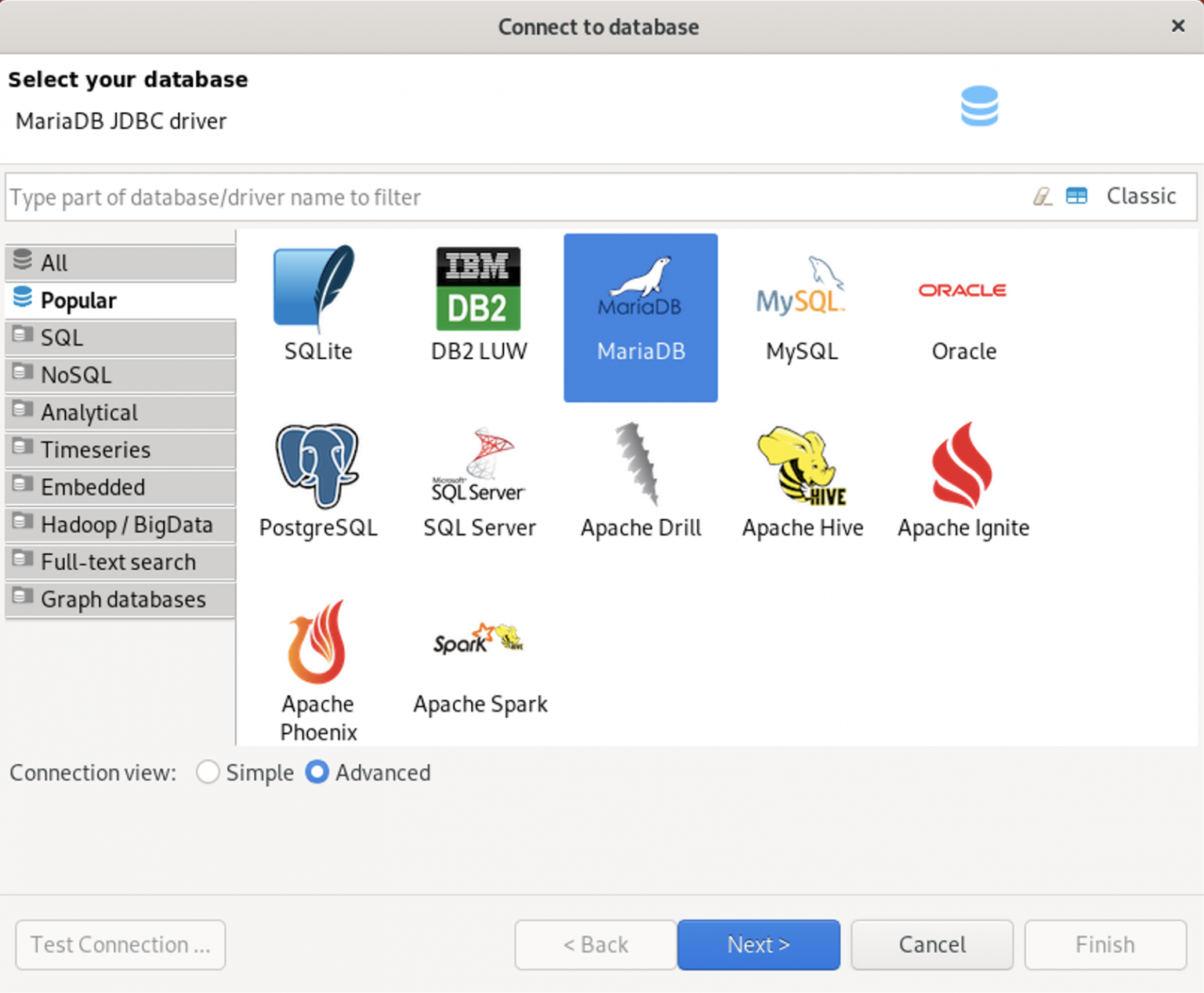 How to install DBeaver on Ubuntu OS - BlueGrid.io : BlueGrid.io