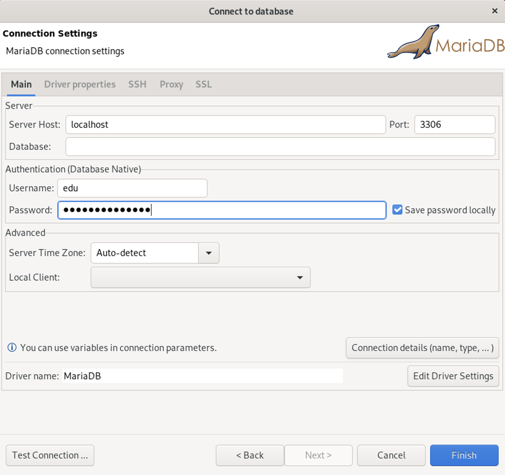 How to install DBeaver on Ubuntu OS - BlueGrid.io : BlueGrid.io