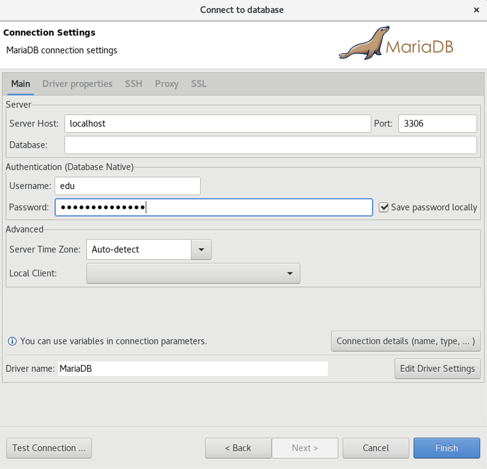 How to install DBeaver on CentOS - BlueGrid.io : BlueGrid.io