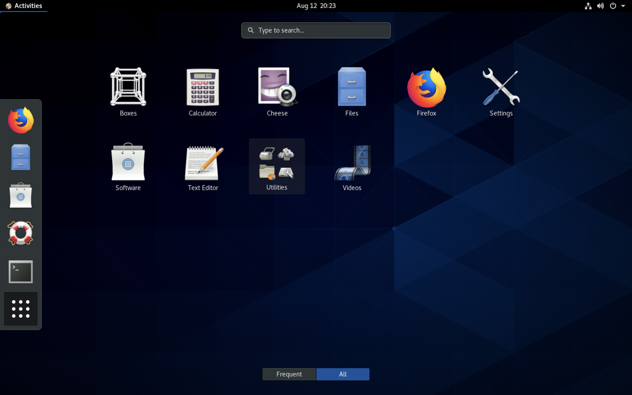 How to install Remote Desktop Service on the CentOS - BlueGrid.io ...