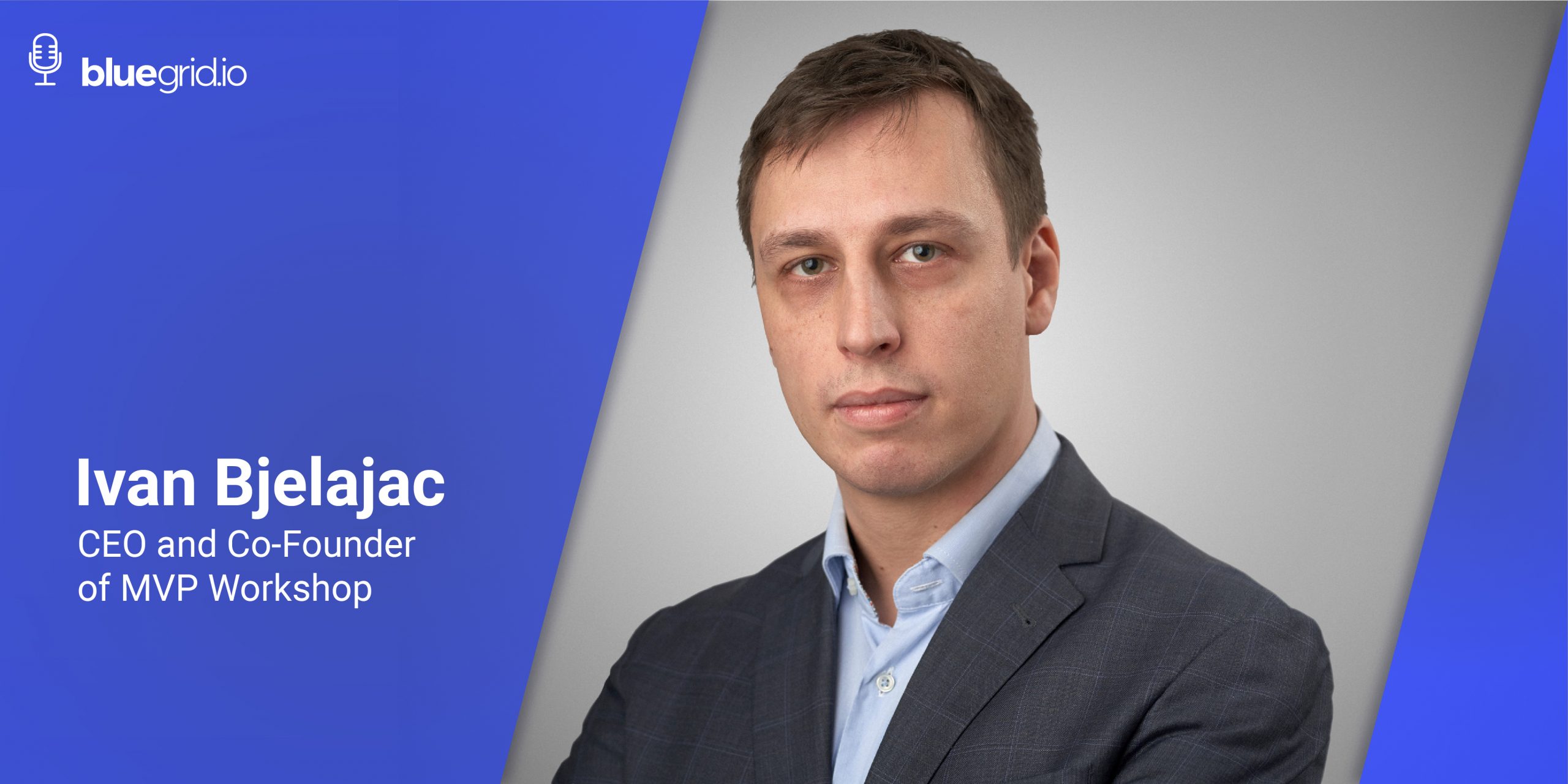 Don’t set entrepreneurship as a goal | Interview with Ivan Bjelajac ...