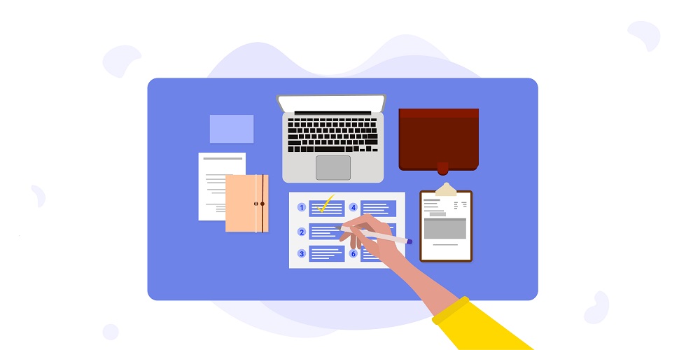 Set Your Priorities by Using The Ivy Lee Method - BlueGrid.io : BlueGrid.io