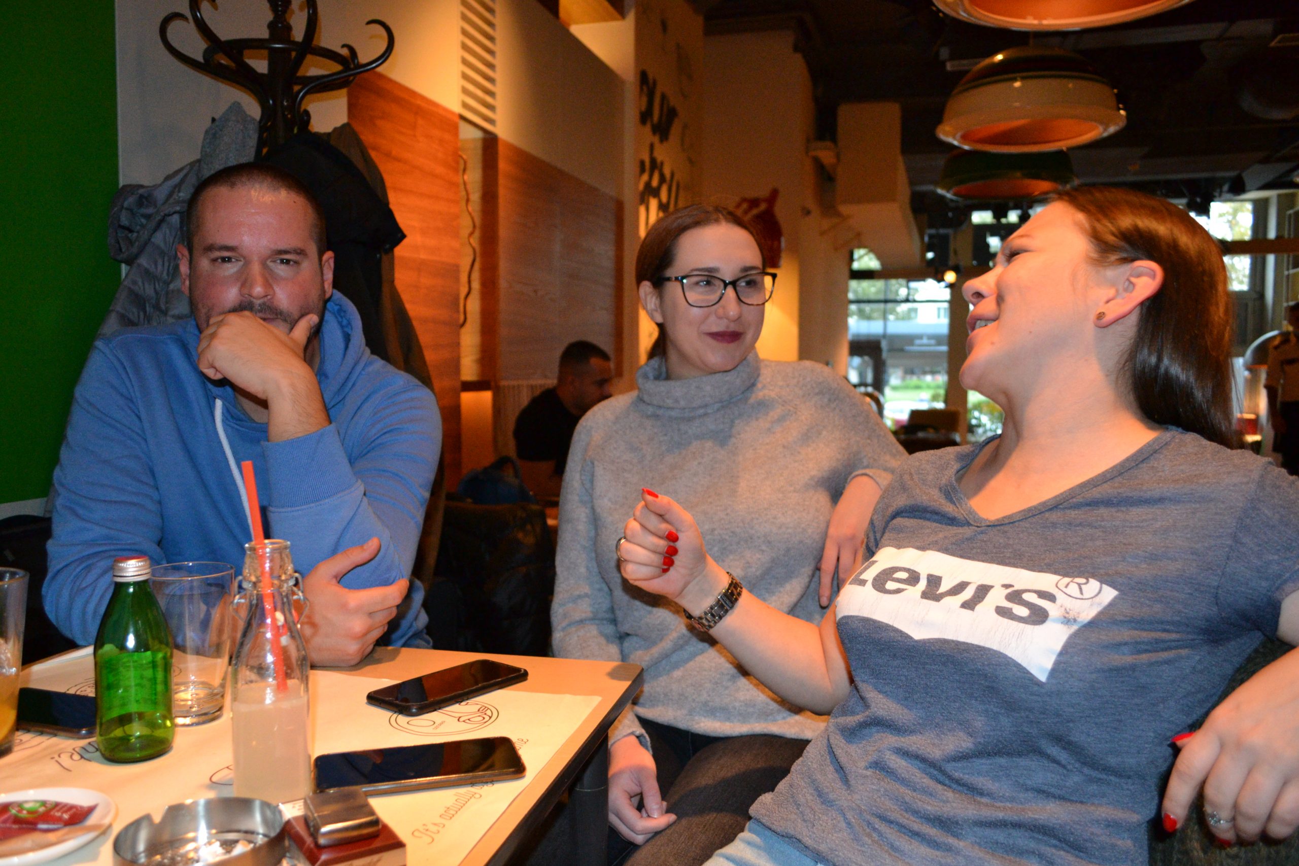 CS superheroes gathering aka RC Squad - BlueGrid.io : BlueGrid.io