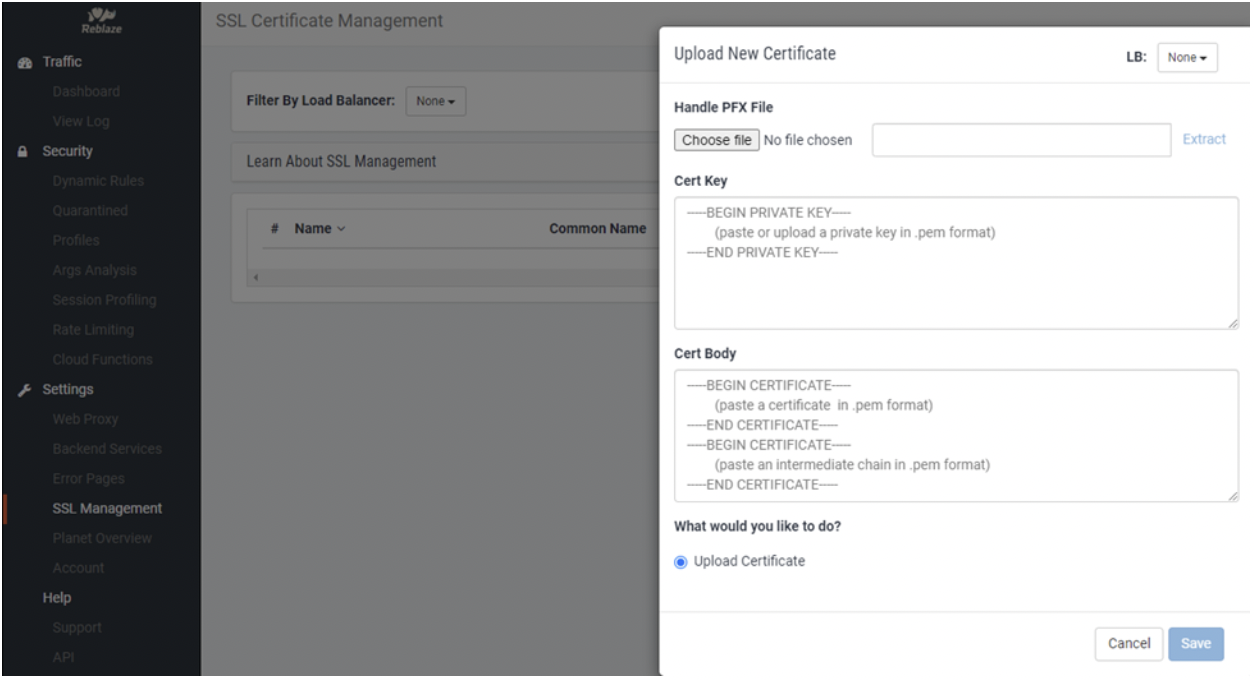How Reblaze helps you protect your Website - BlueGrid.io : BlueGrid.io