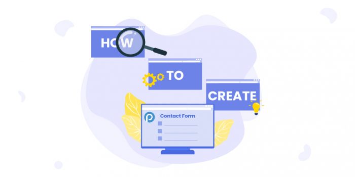 How to create a simple contact form as a ProcessMaker Screen - BlueGrid ...