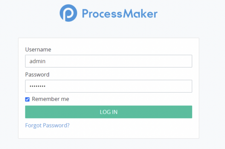 How to create a simple ProcessMaker Process - BlueGrid.io : BlueGrid.io