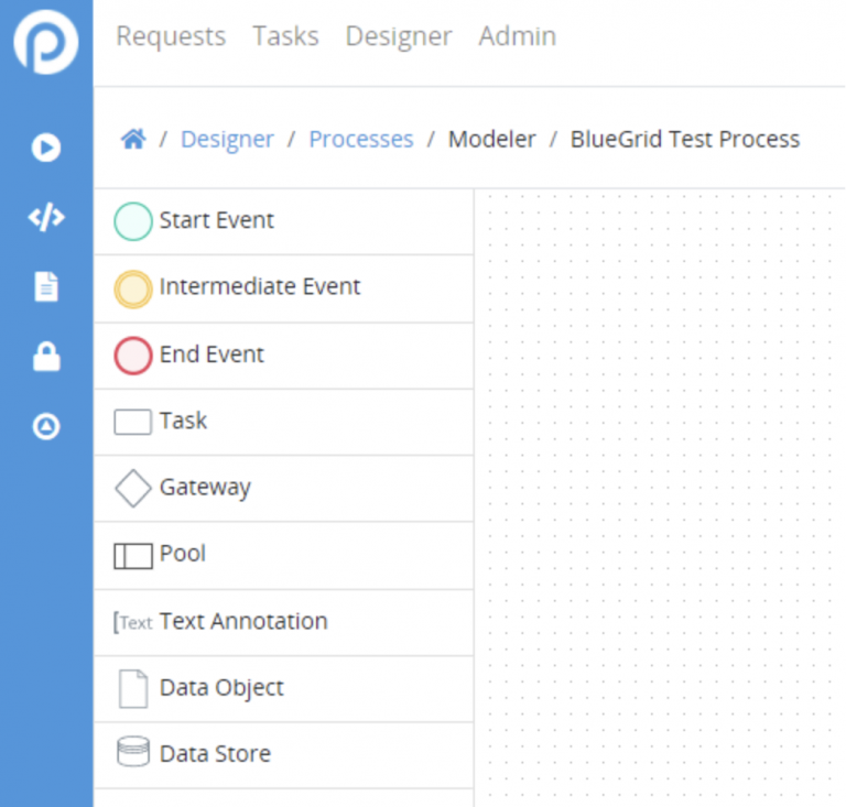 How to create a simple ProcessMaker Process - BlueGrid.io : BlueGrid.io