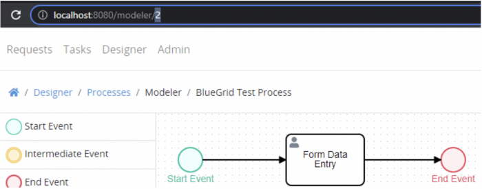 How to send data to a ProcessMaker Process using API - BlueGrid.io : BlueGrid.io