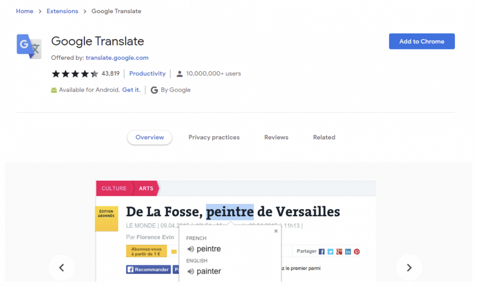 Introduction to Google Chrome Extensions - BlueGrid.io : BlueGrid.io