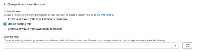 Getting to know AWS Lambda - BlueGrid.io : BlueGrid.io