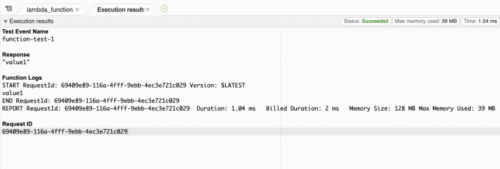 Getting to know AWS Lambda - BlueGrid.io : BlueGrid.io