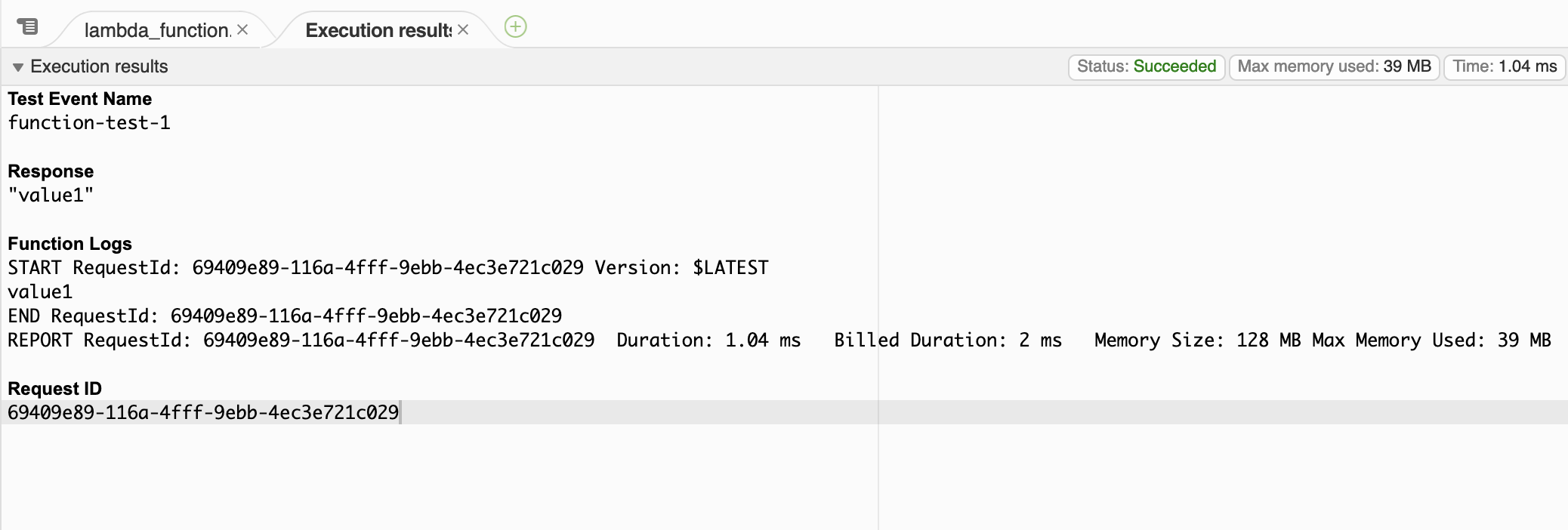 Getting to know AWS Lambda - BlueGrid.io : BlueGrid.io