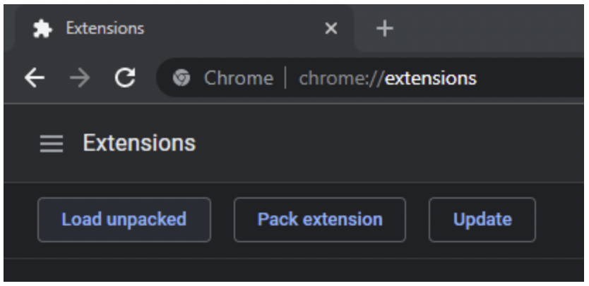 How to create a simple Google Chrome Extension - BlueGrid.io : BlueGrid.io