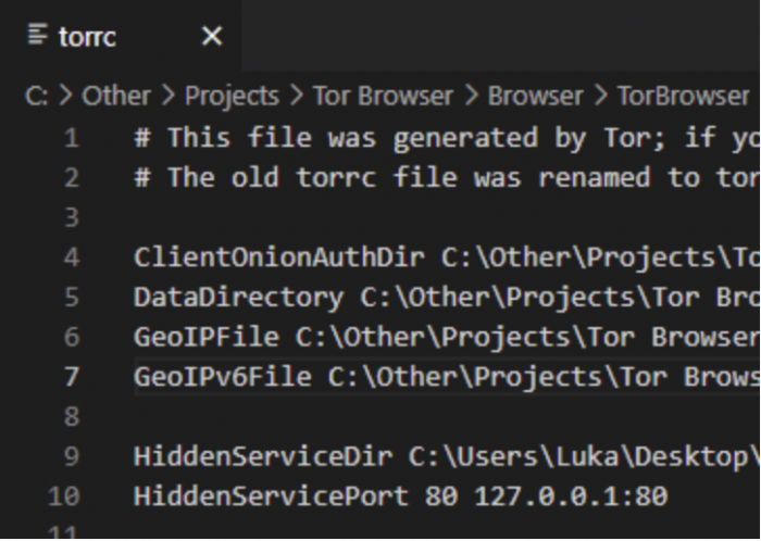 What are Tor and Onion services - BlueGrid.io : BlueGrid.io