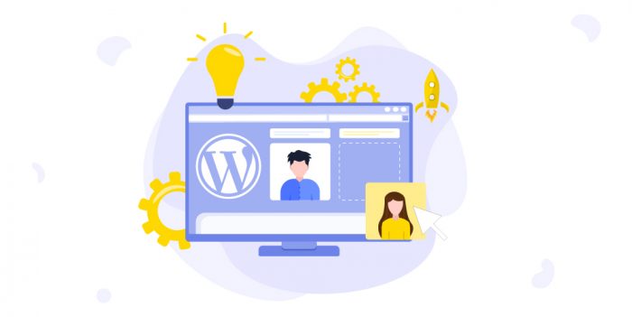 How to add a new user in the WordPress website? - BlueGrid.io : BlueGrid.io