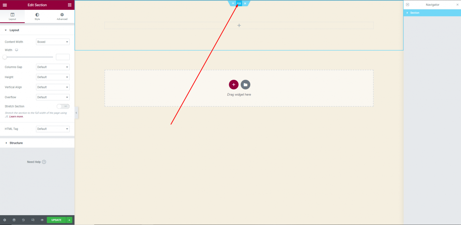 How to build a Page with Elementor? - BlueGrid.io : BlueGrid.io