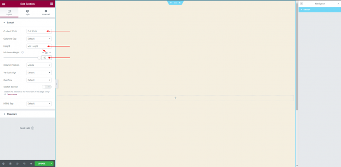 How to build a Page with Elementor? - BlueGrid.io : BlueGrid.io