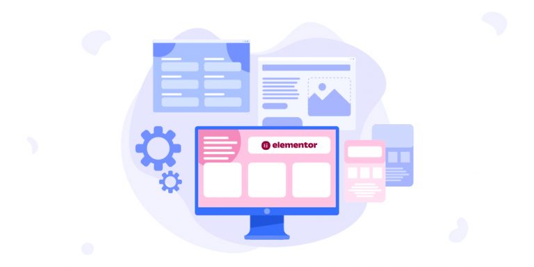 How to build a Page with Elementor? - BlueGrid.io : BlueGrid.io
