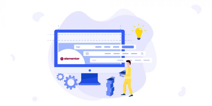 How to build a Header with Elementor? - BlueGrid.io : BlueGrid.io