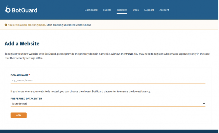 BotGuard- A Solution to Protect Your Website from Bots - BlueGrid.io : BlueGrid.io