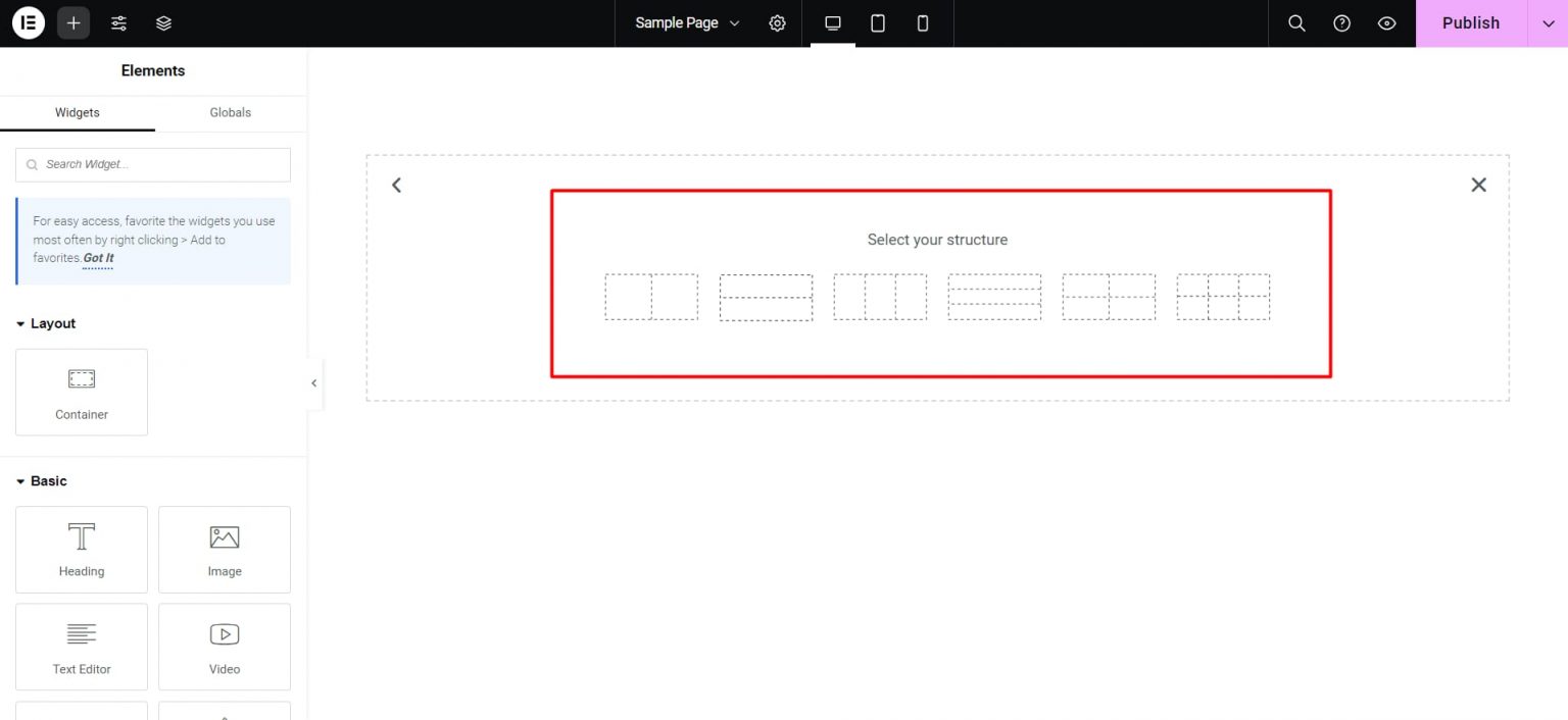About Elementor Grid Containers - BlueGrid.io : BlueGrid.io