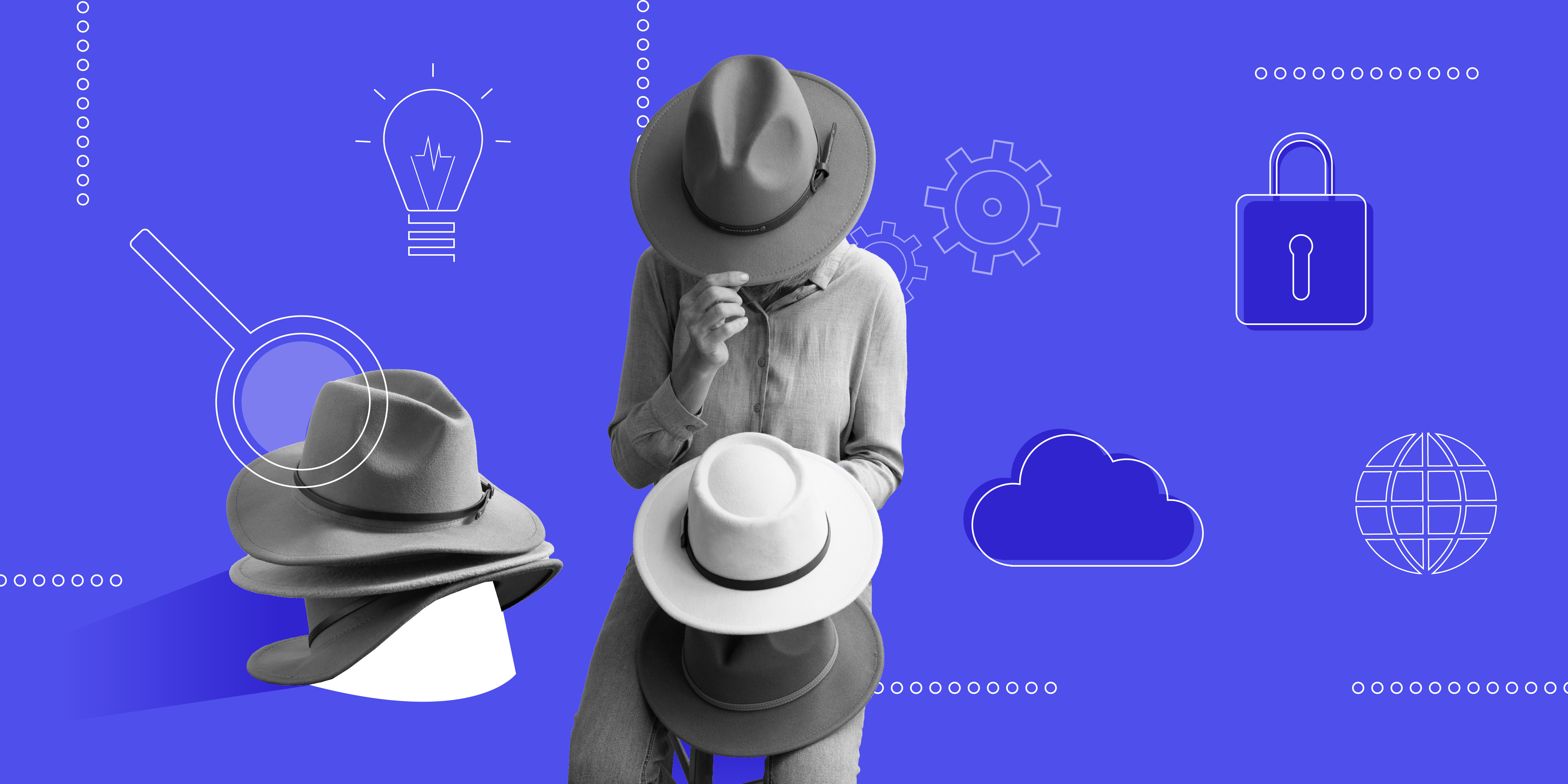 Unveiling the 6 Hats of Cyber Warriors - BlueGrid.io : BlueGrid.io