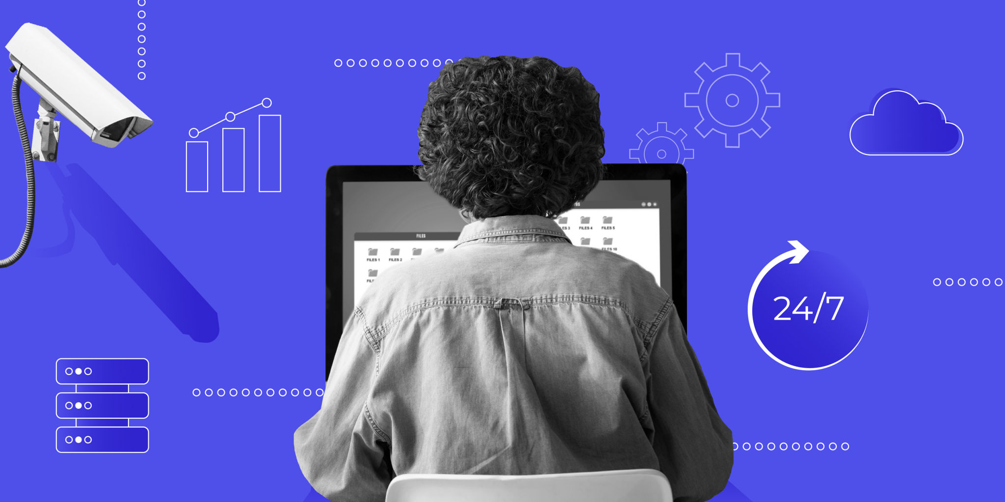 How Do You Know If You Need 24/7 Monitoring? - BlueGrid.io : BlueGrid.io