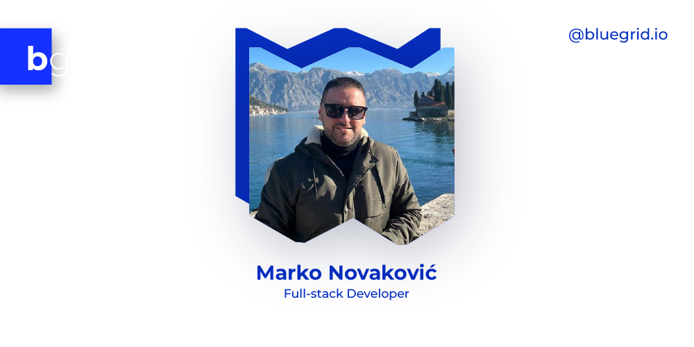 How My Front-End Experience Helped Me Gain Full-Stack Confidence - BlueGrid.io : BlueGrid.io