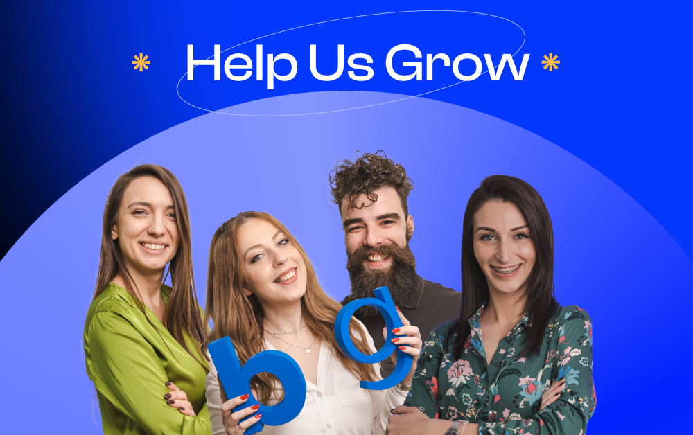 Careers Referral Program - BlueGrid.io : BlueGrid.io