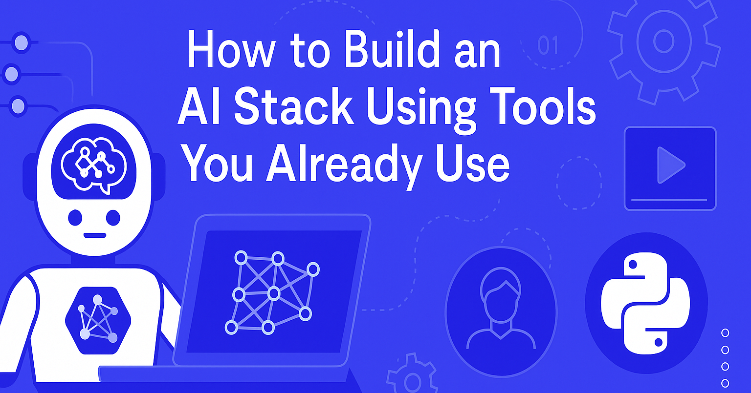 How to Build an AI Stack Using Tools You Already Use - BlueGrid.io ...