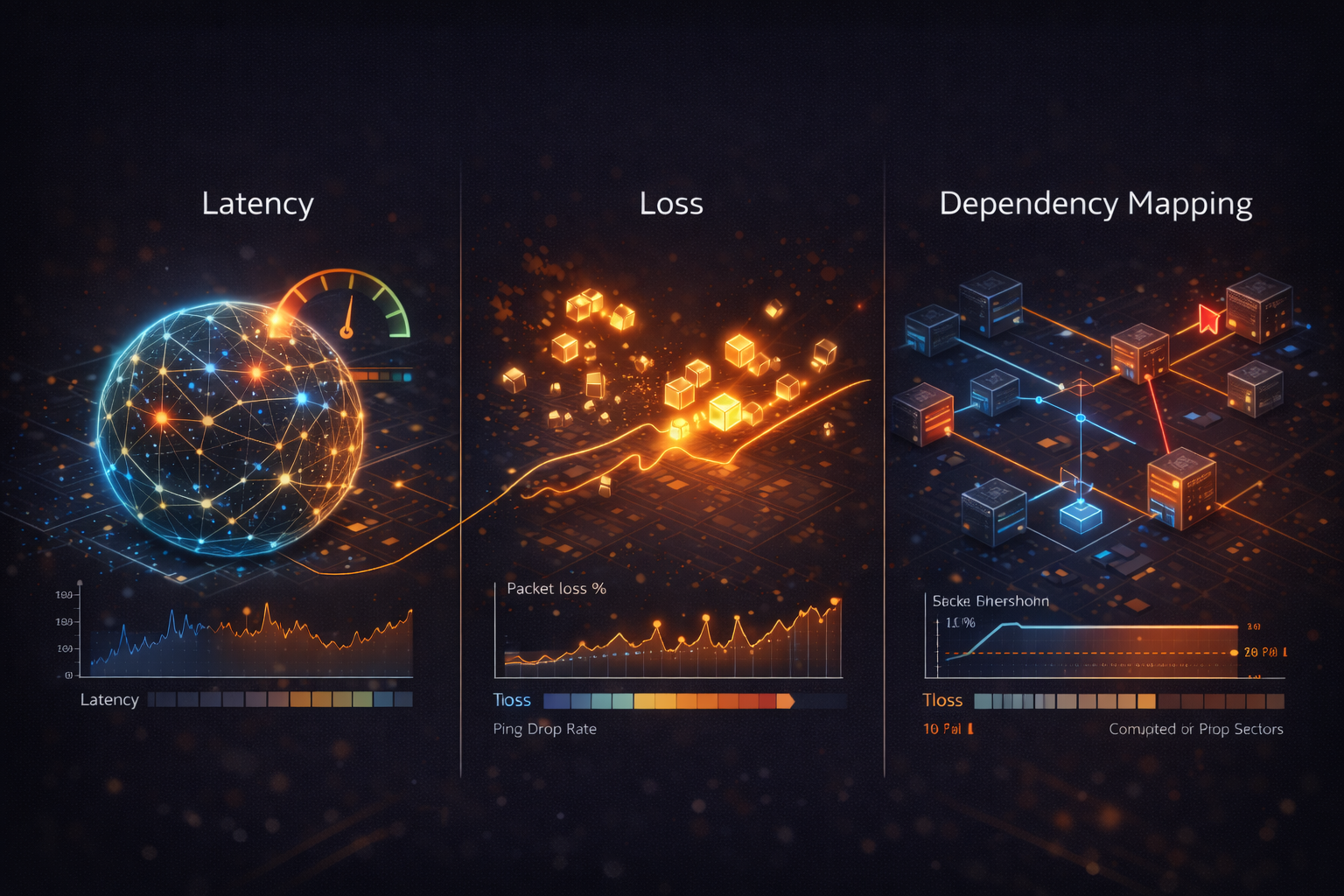 Network Monitoring Explained: Latency, Loss, and Dependency Mapping ...
