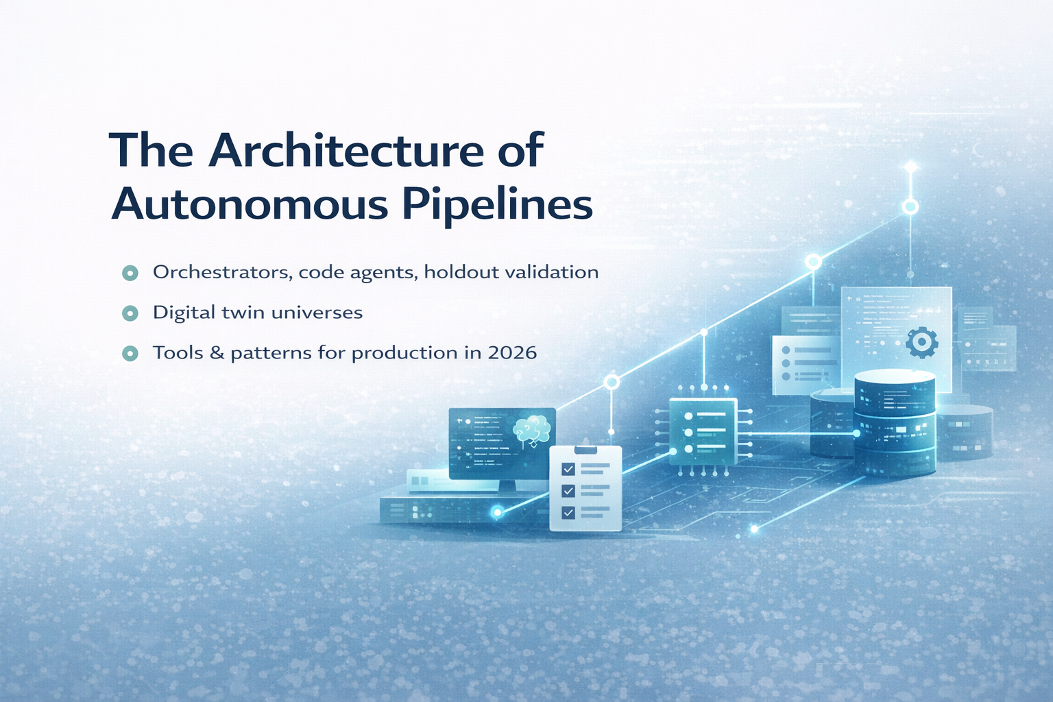 AI Dark Factory Pattern - Part 2 | The Enabling Stack - BlueGrid.io ...
